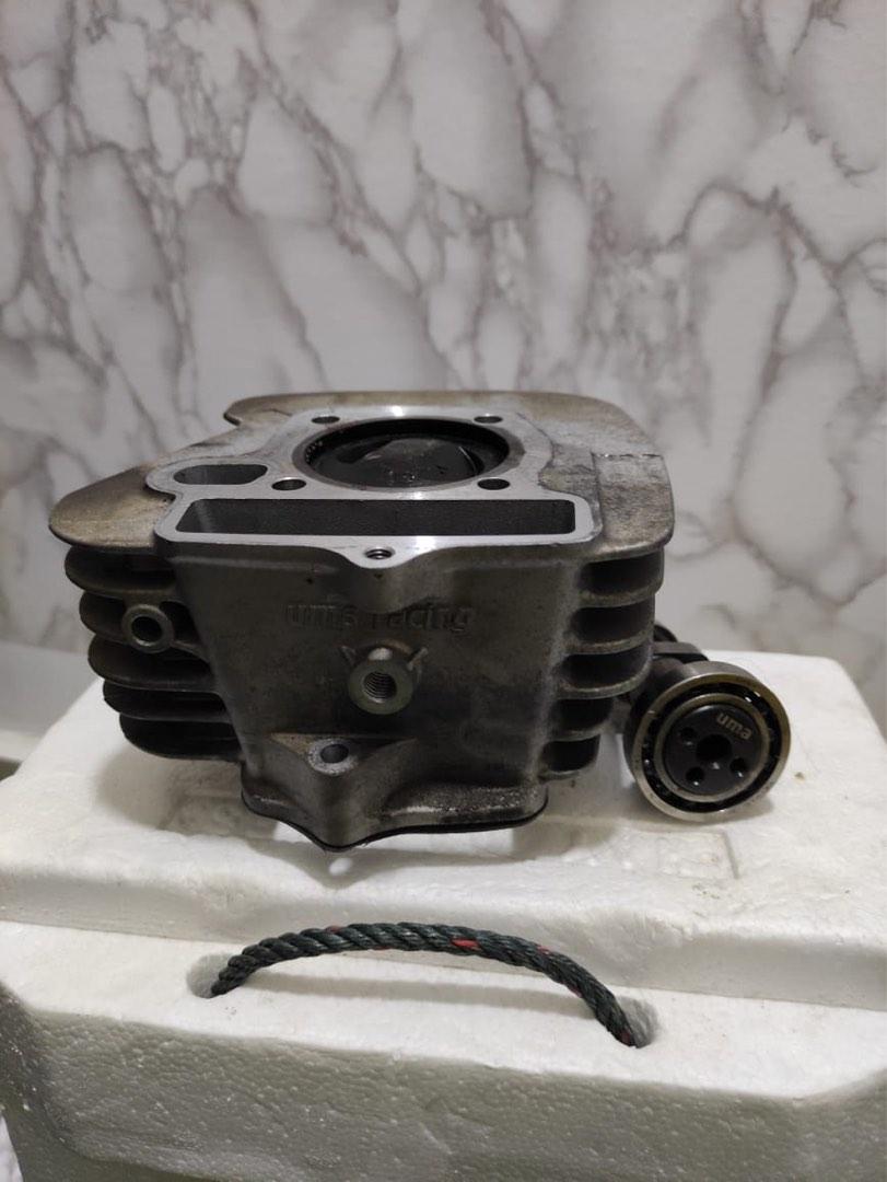 UMA RACING WAVE 100 EX5, Motorbikes on Carousell