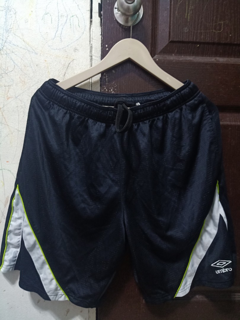 UMBRO SHORT, Men's Fashion, Bottoms, Shorts on Carousell