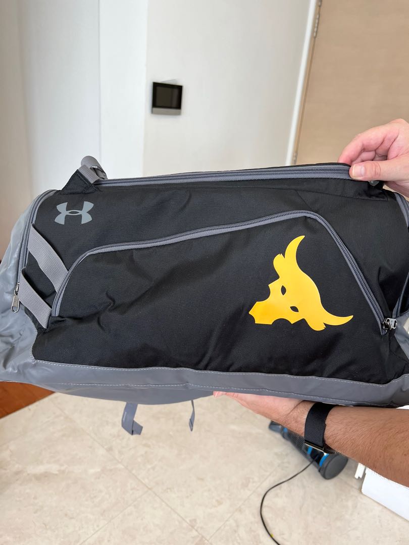 Under Armour undeniable storm large backpack / duffle, Men's Fashion ...