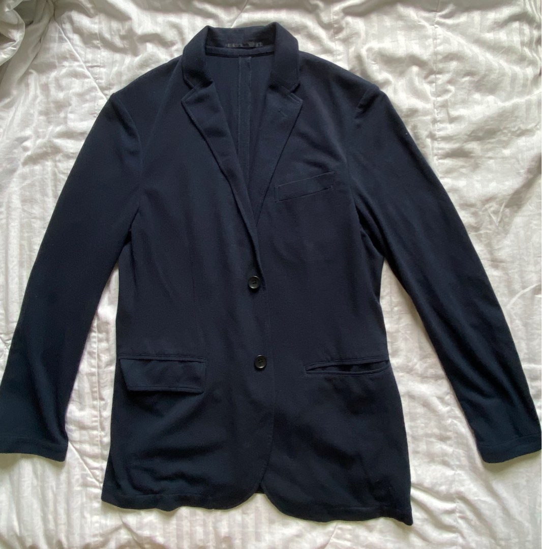 Uniqlo Casual Jacket, Men's Fashion, Coats, Jackets and Outerwear on ...