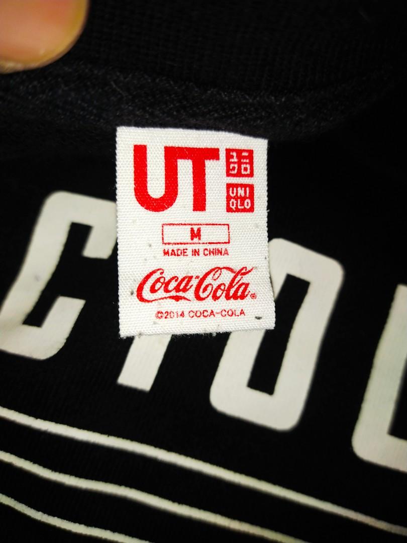 Uniqlo x Coke, Men's Fashion, Coats, Jackets and Outerwear on Carousell