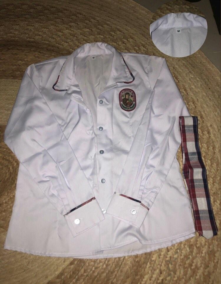 UPHSD Female College Uniform SET (perpetual), Women's Fashion, Dresses ...