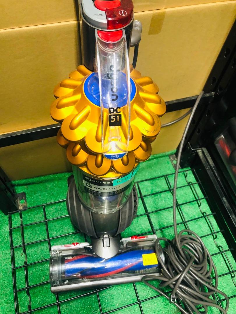 UPRIGHT VACUUM CLEANER DC51 DYSON, TV & Home Appliances, Vacuum Cleaner ...