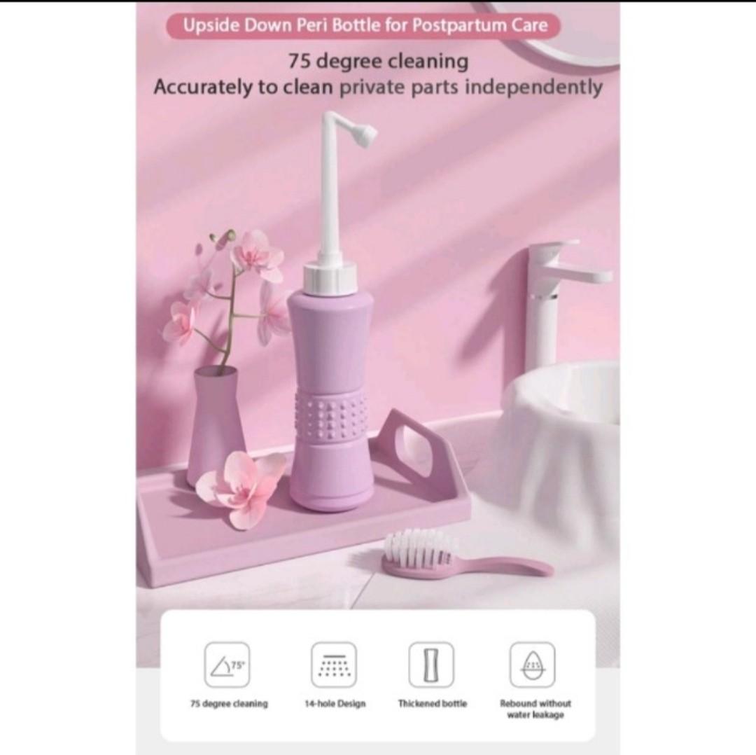 Upside down peri bottle (for postpartum care) (similar to Frida Mom ...