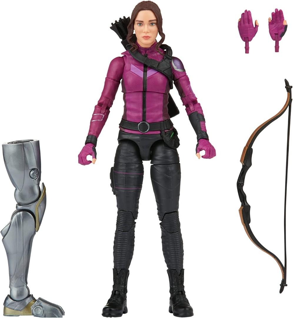*URGENT PRE- ORDER!* Hasbro: Marvel Legends Kate Bishop Action Figure ...