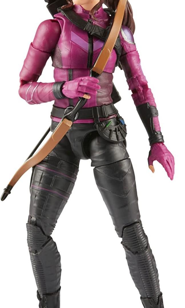*URGENT PRE- ORDER!* Hasbro: Marvel Legends Kate Bishop Action Figure ...