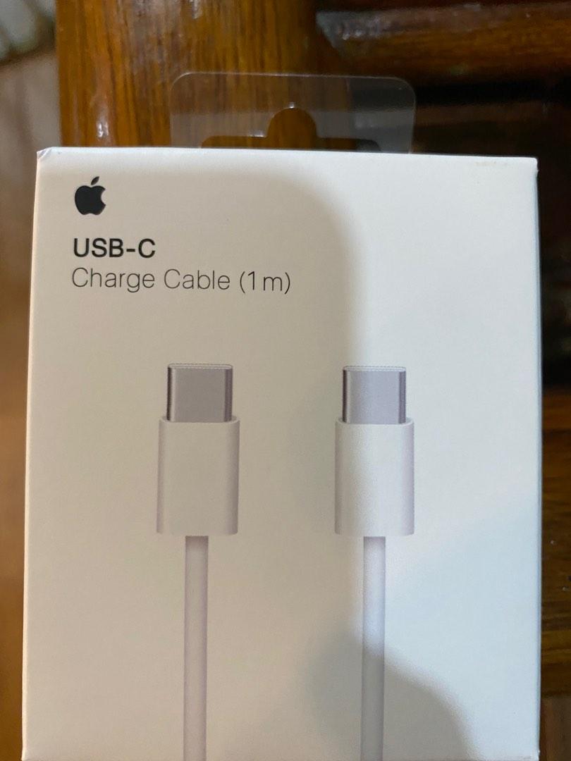 Apple Usb-C 1 meter, Mobile Phones & Gadgets, Mobile & Gadget ...