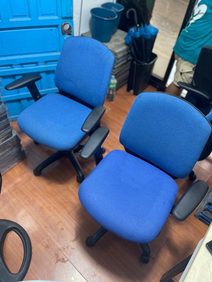 Used From office pull out chair, Furniture & Home Living, Office ...
