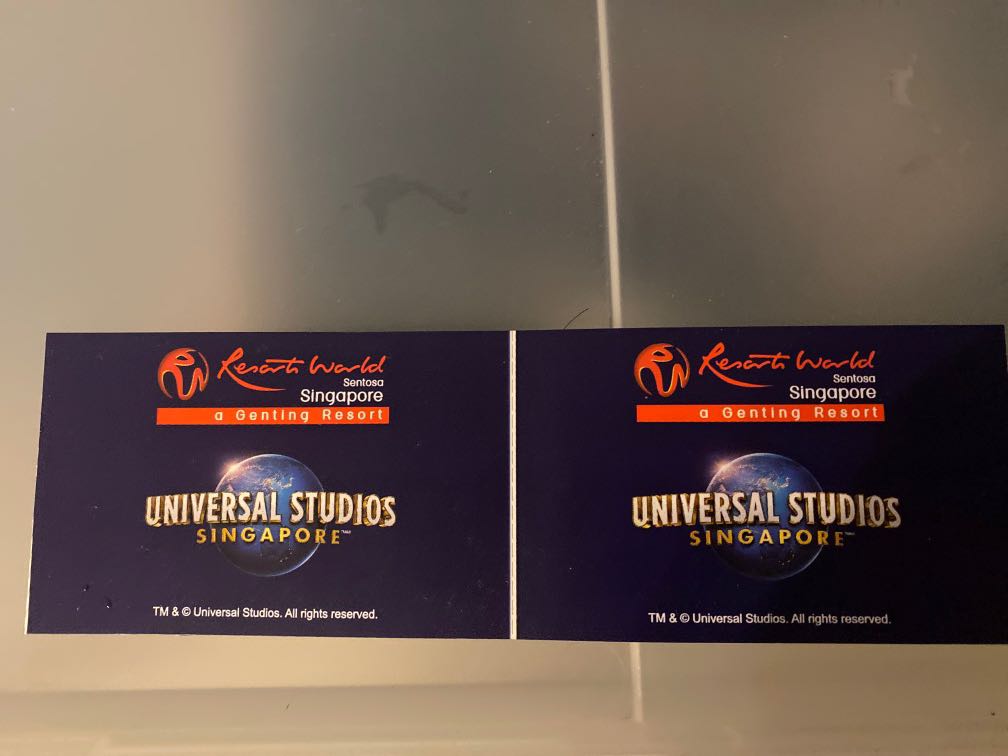USS Ticket, Tickets & Vouchers, Local Attractions & Transport on Carousell
