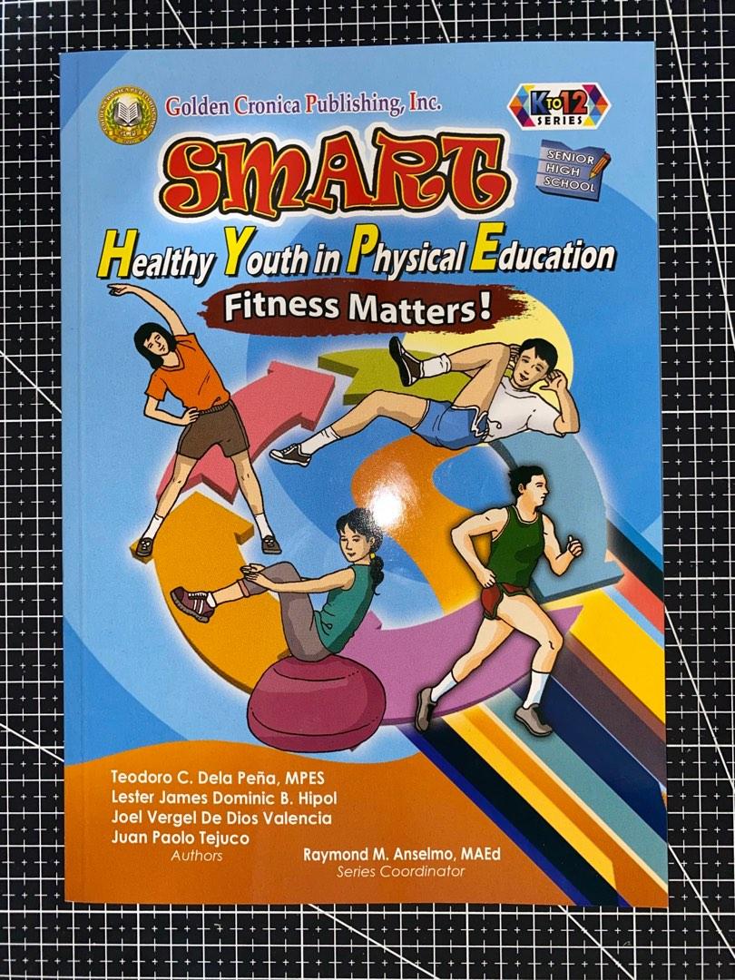 UST SHS SMART HYPE PE BOOK Fitness Matters, Hobbies & Toys, Books ...