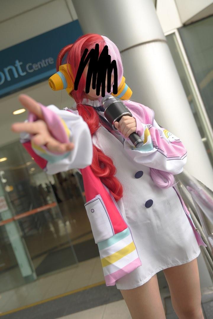 Uta One Piece Cosplay, Hobbies & Toys, Memorabilia & Collectibles, J ...