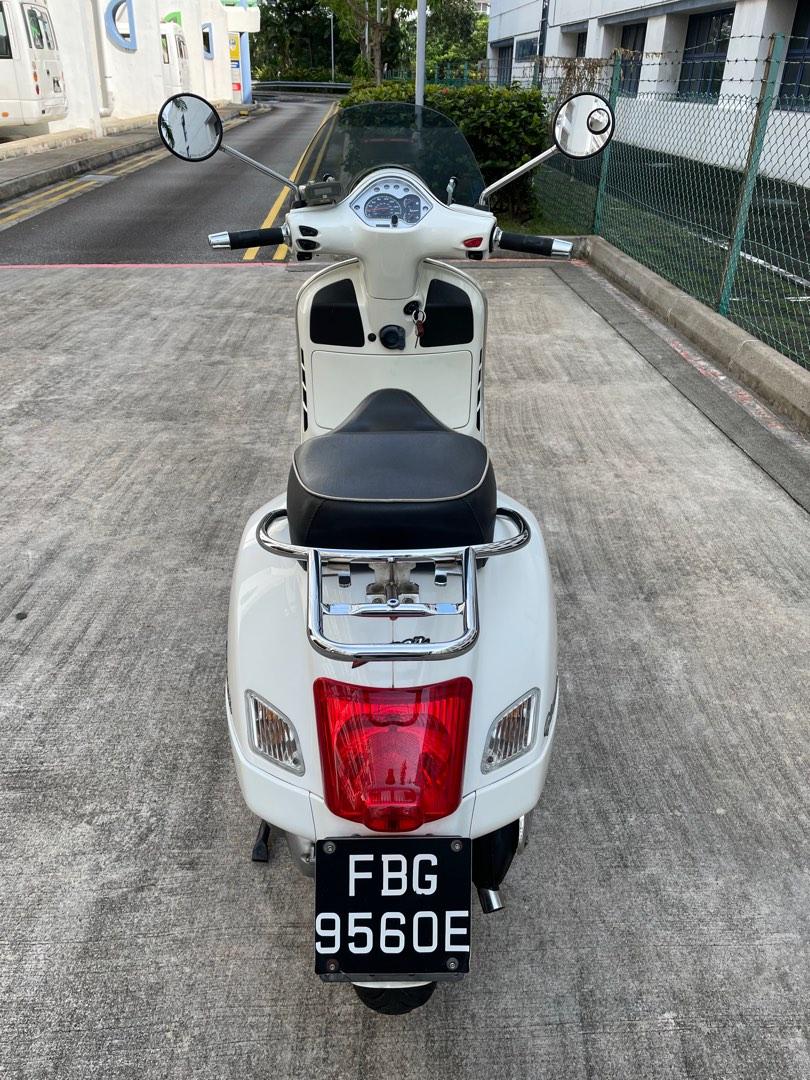 Vespa GTS300 Super, Motorcycles, Motorcycles for Sale, Class 2A on ...