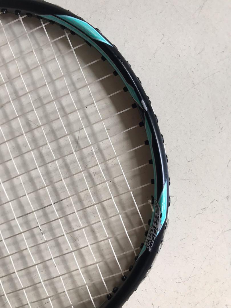 Victor Jetspeed s10, Sports Equipment, Sports & Games, Racket & Ball ...