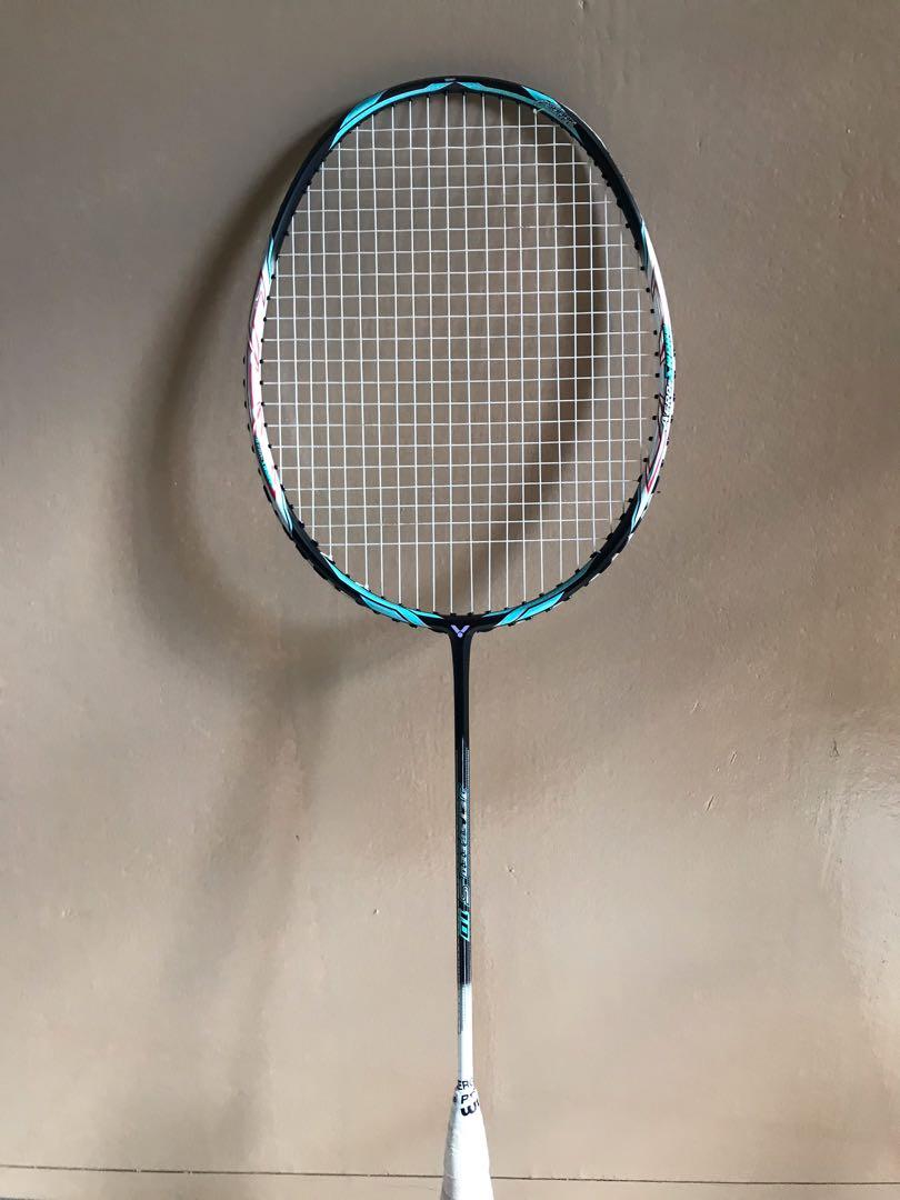 Victor Jetspeed s10, Sports Equipment, Sports & Games, Racket & Ball ...