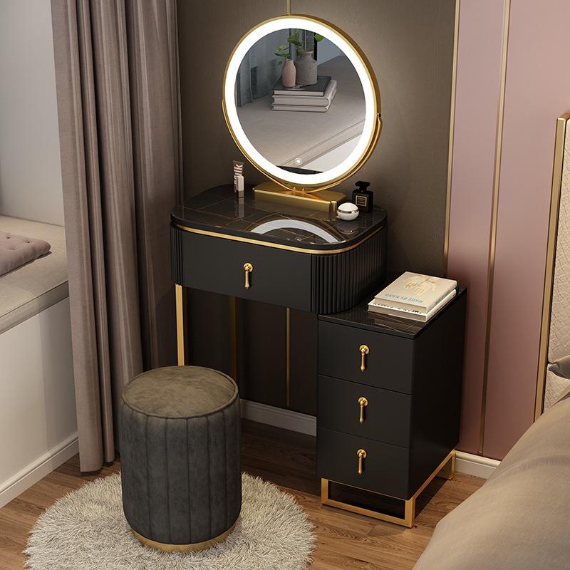 HF Victoria Dressing Table Toilet Table Bureau with mirror, Furniture ...