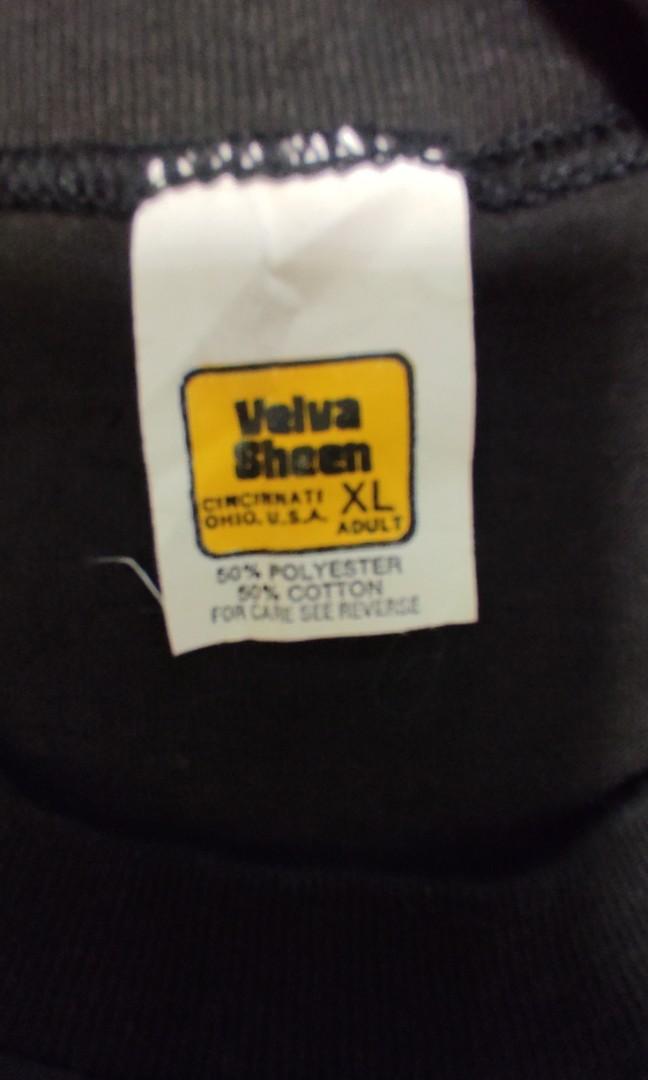 Vintage 1978 Garfield shirt velva sheen tag, Men's Fashion, Tops & Sets ...