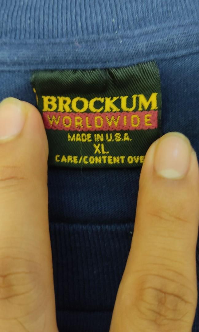 Vintage 1994 Rolling stone shirt brockum tag, Men's Fashion, Tops ...