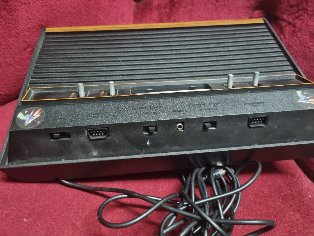 Vintage ATARI CX-2600 A, Video Gaming, Video Games, Others on Carousell