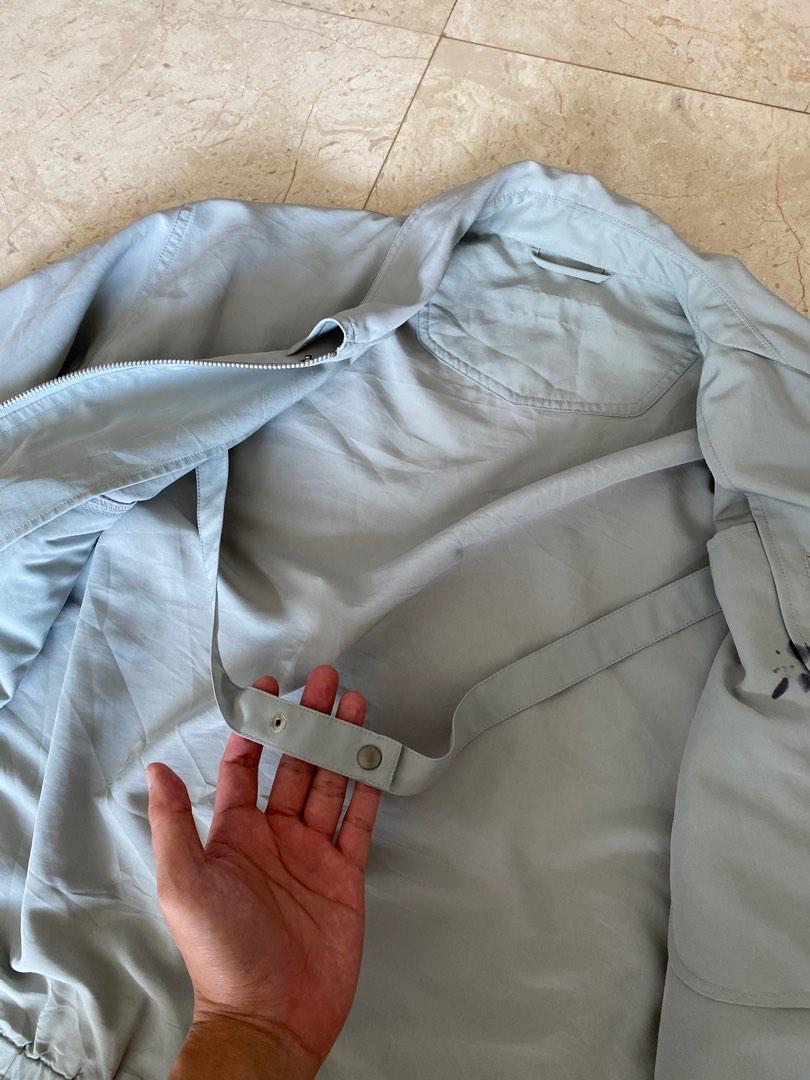 Vintage Boxy Work Jacket, Men's Fashion, Coats, Jackets and Outerwear ...