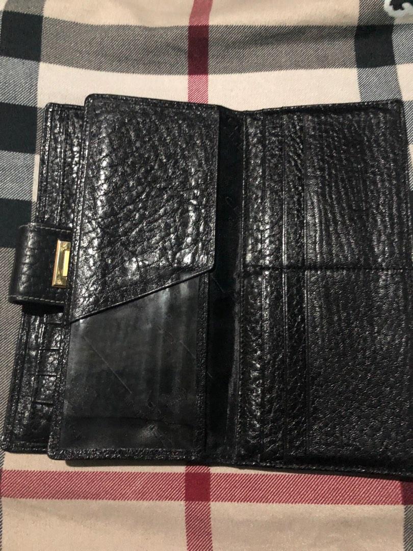 Vintage Celine long Wallet, Women's Fashion, Bags & Wallets, Wallets ...