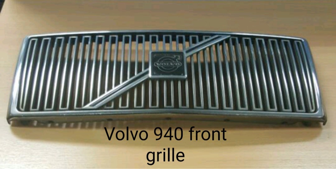 Volvo 940 front grille, Car Accessories, Accessories on Carousell