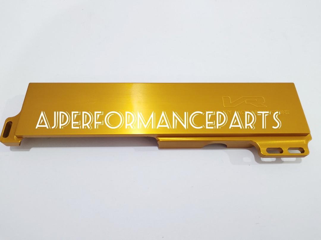 VR VELOCITY RACE PERFORMANCE BILLET PLUG COVER PERODUA MYVI K3 3SZ-VE ...