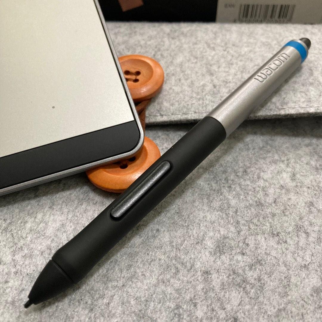 WACOM CTH-480 Intuos Pen & Touch Small, Computers & Tech, Laptops ...