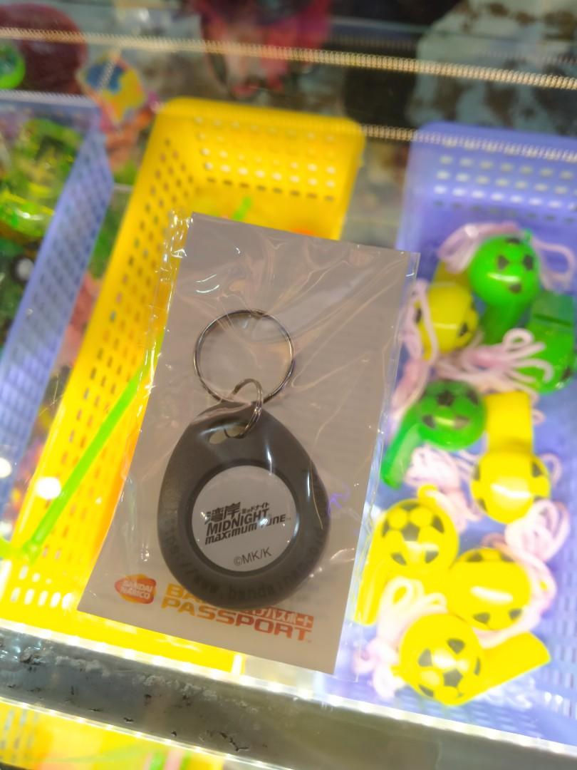 Wangan MMT Tag/ Bandai Namco BanaPassport, Video Gaming, Gaming ...