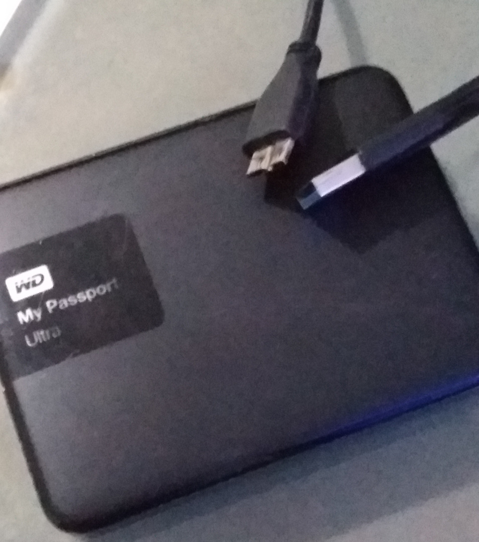 Wd My Passport Ultra 2tb Portable Drive Hdd Computers And Tech Parts And Accessories Hard Disks