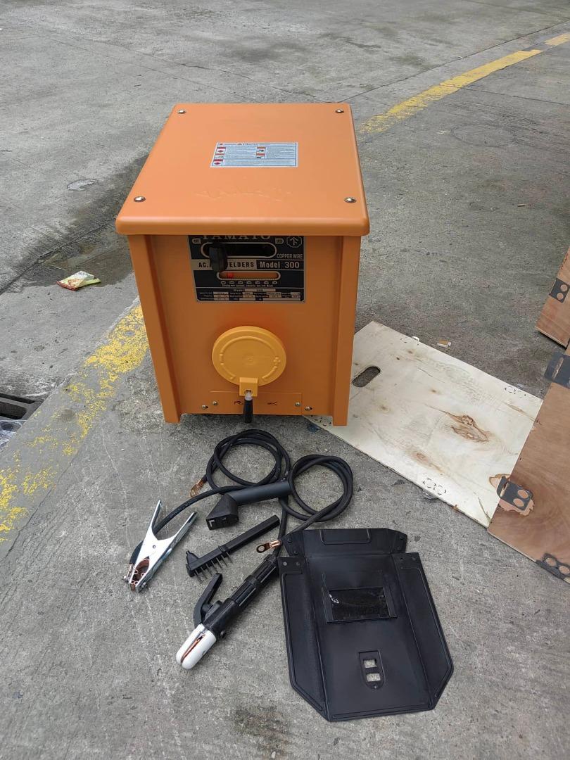 Welding machine pure copper box type, Commercial & Industrial ...
