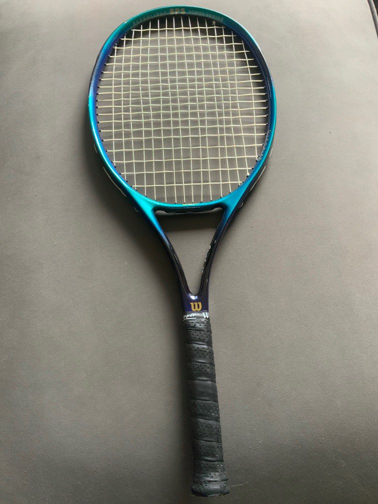 Wilson Racket, Sports Equipment, Sports & Games, Racket & Ball Sports ...