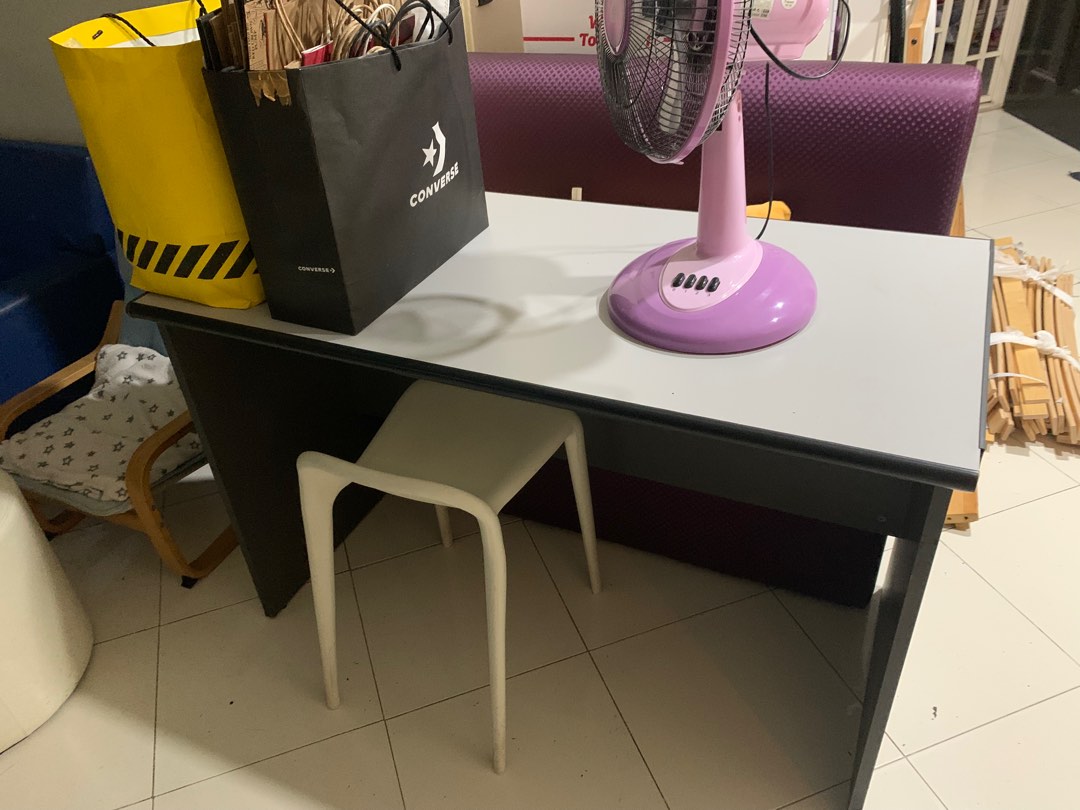 WORK/STUDY TABLE, Furniture & Home Living, Furniture, Tables & Sets on ...