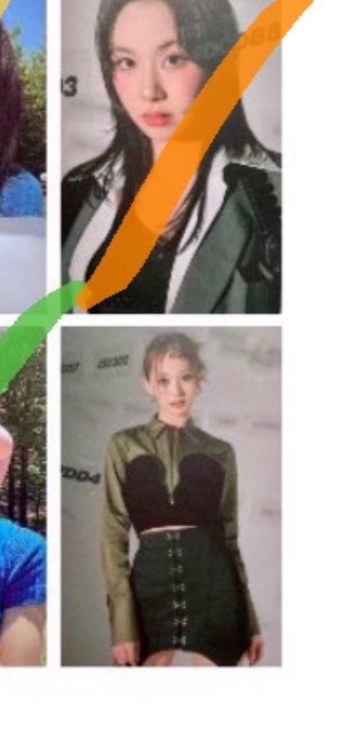 wtb / lf twice between 1&2 tzuyu message card, Hobbies & Toys, Memorabilia & Collectibles, K ...