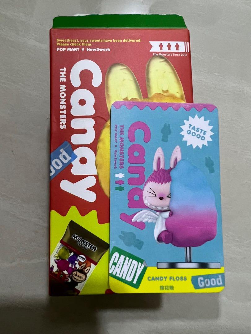 WTT/WTS Labubu candy floss / kaiju sea monster, Hobbies & Toys, Toys ... WTT/WTS Labubu candy floss / kaiju sea monster, Hobbies & Toys, Toys ...
