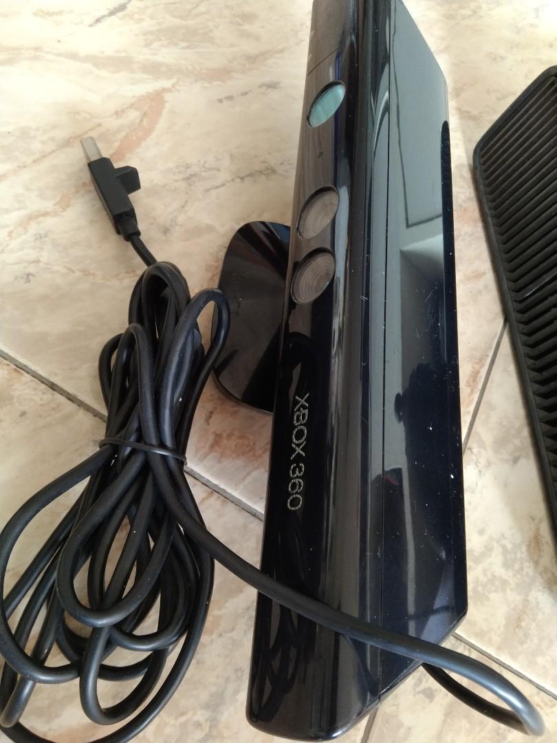Xbox360 with Kinect and controller, Video Gaming, Video Game Consoles ...