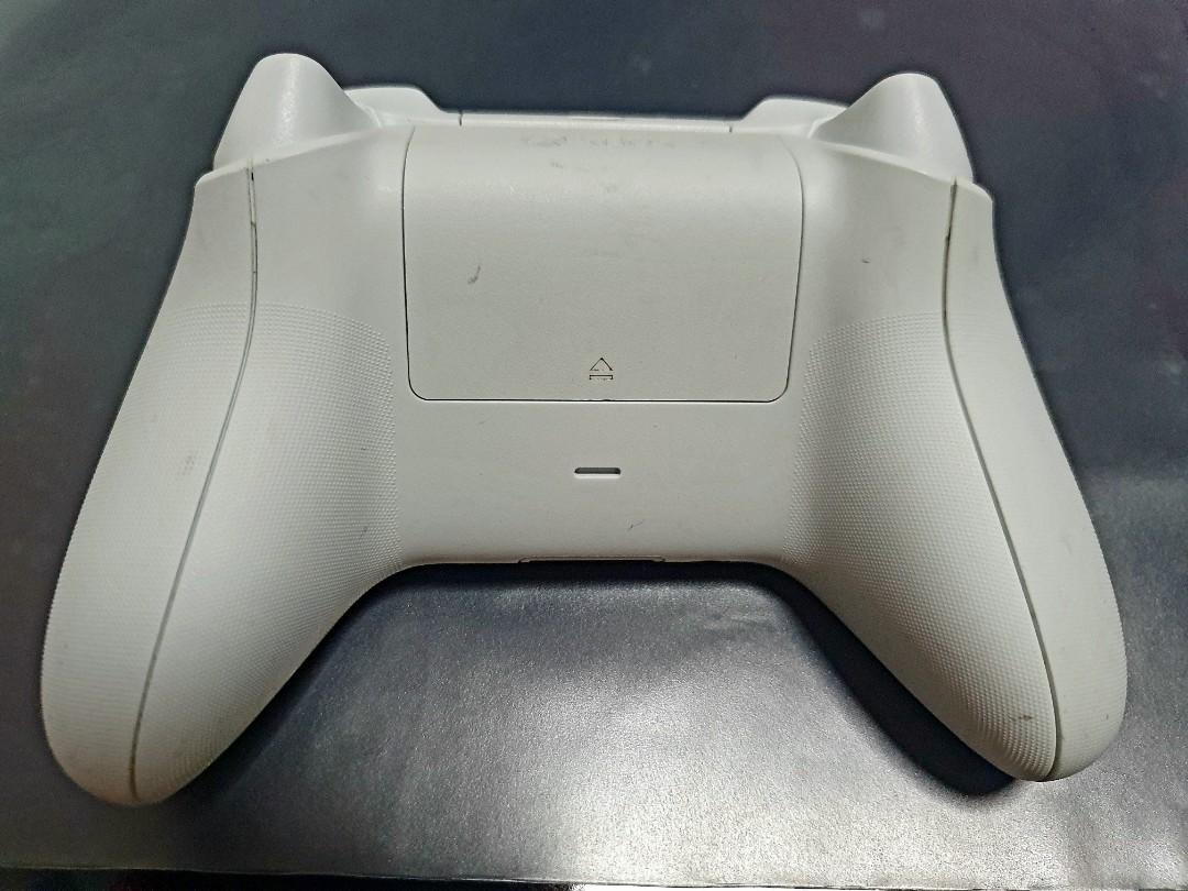 Xbox Series S/X Next Gen Wireless Gaming White Controller for Desktop ...