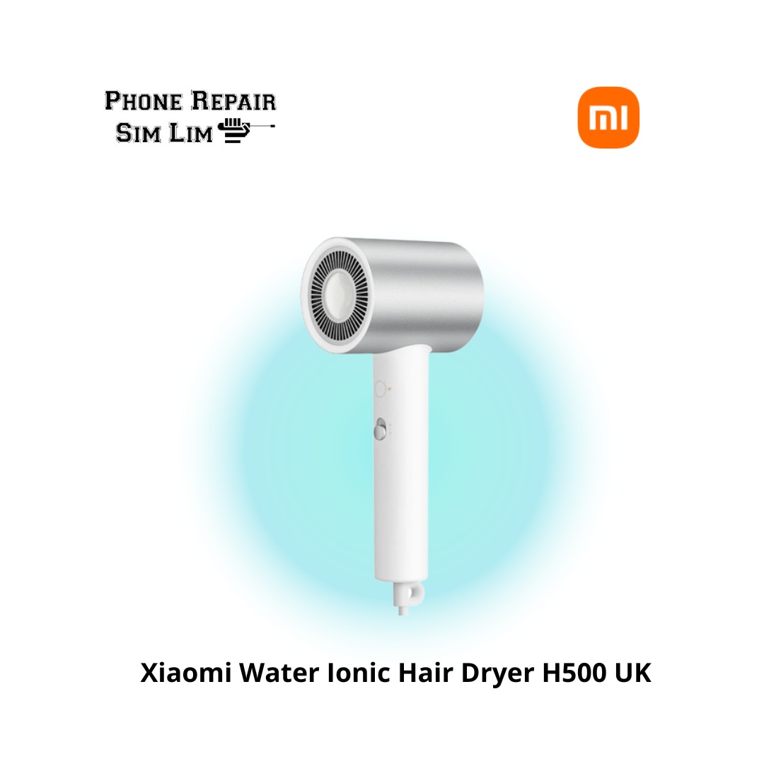 XiaoMi Double Water Ion Hair Dryer H500, TV & Home Appliances, Washing ...