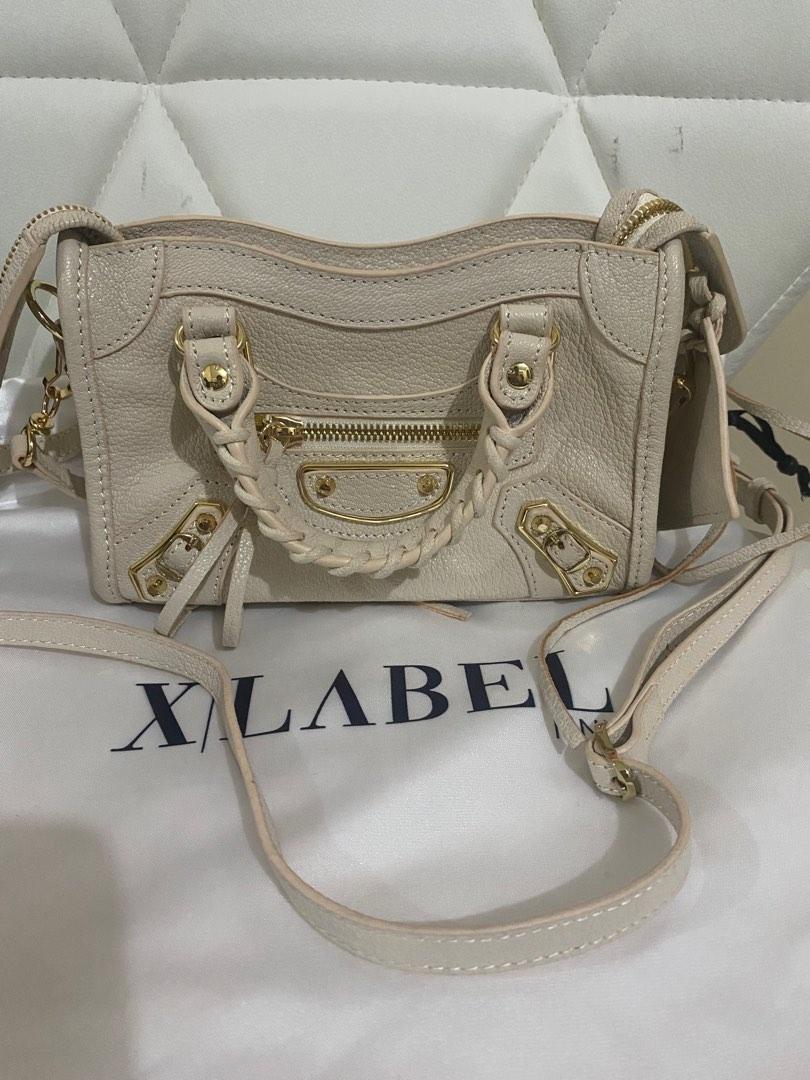 Xlabel MNL Genuine Leather Bag, Women's Fashion, Bags & Wallets, Cross ...