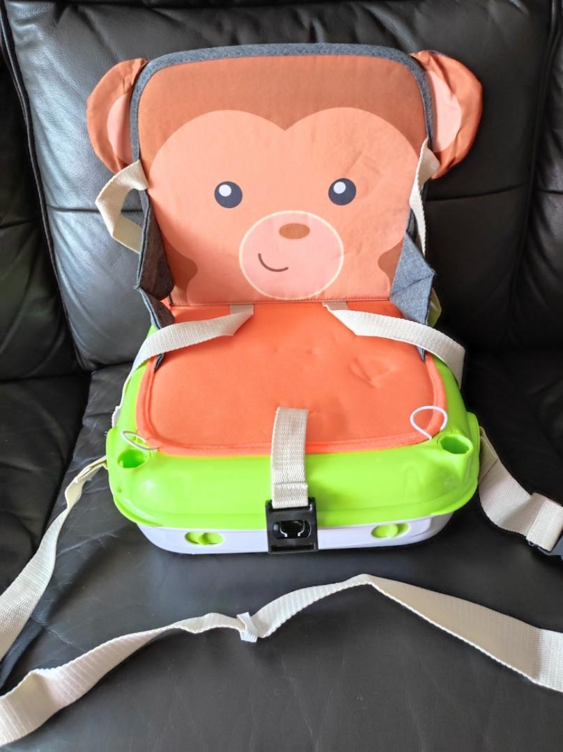 Ya Ya Ya 3 in 1 musical chair - feed and go booster, Babies & Kids ...