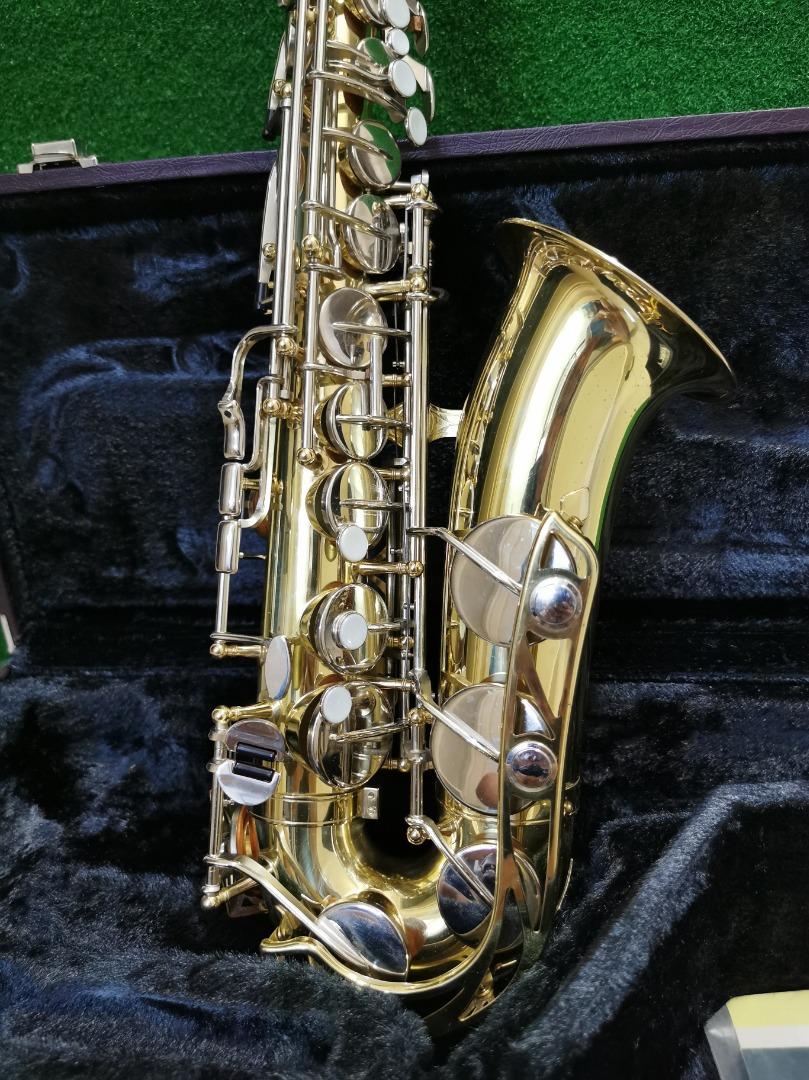 Yamaha Alto Saxophone YAS21, Hobbies & Toys, Music & Media, Musical ...