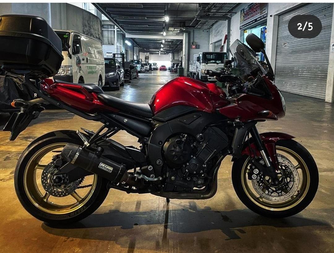 Yamaha FZ1 / Fazer / FZ1-S, Motorcycles, Motorcycles for Sale, Class 2 ...