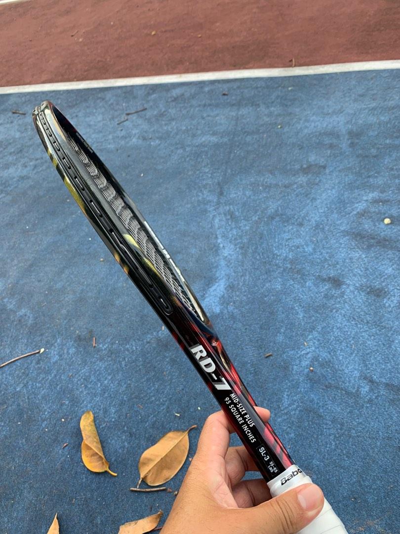 Yonex RD-7, Sports Equipment, Sports & Games, Racket & Ball Sports on ...