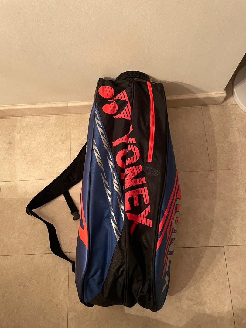 Yonex Tennis bag, Sports Equipment, Other Sports Equipment and Supplies ...