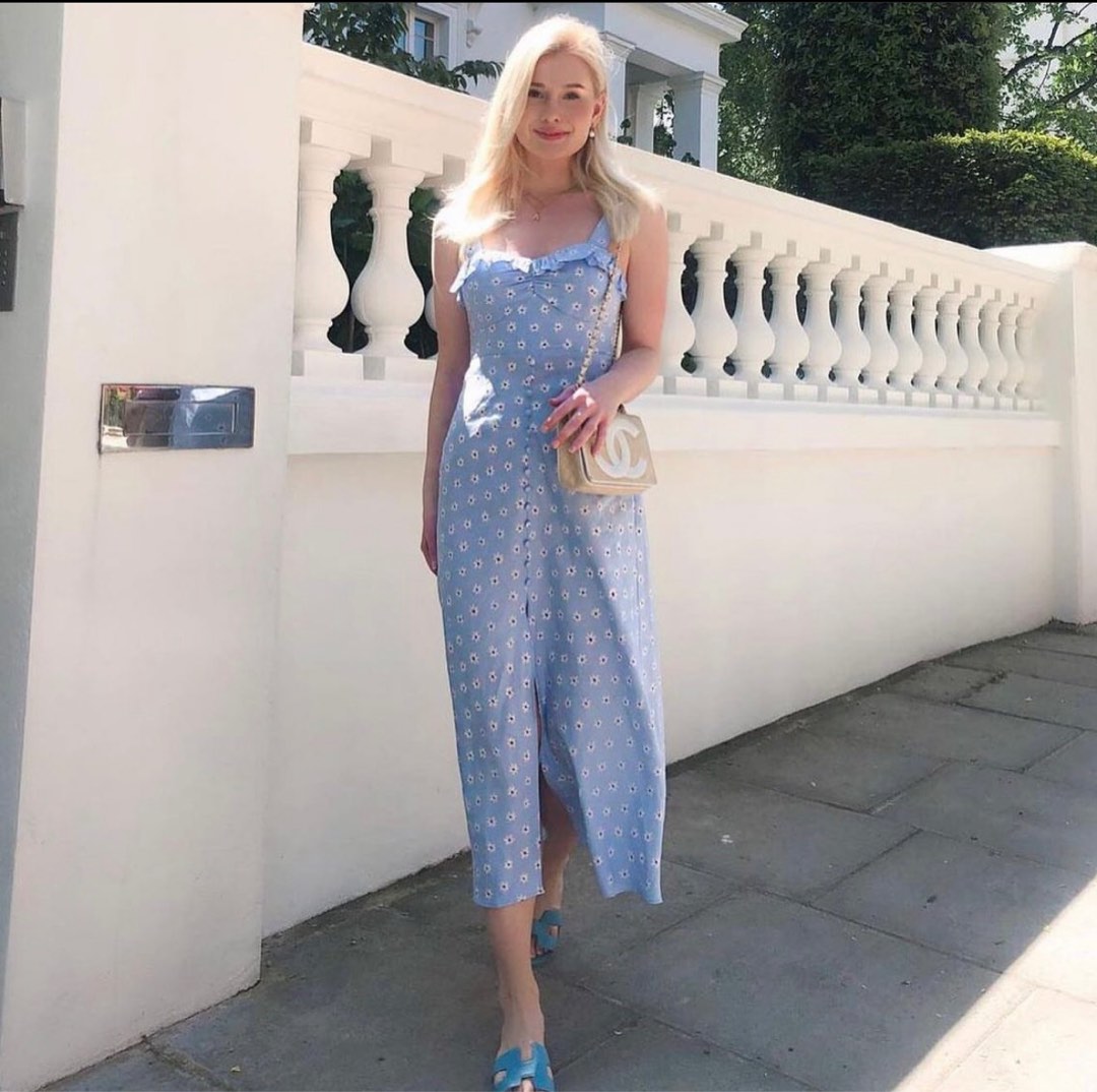 Zara Dress, Women's Fashion, Dresses & Sets, Dresses on Carousell