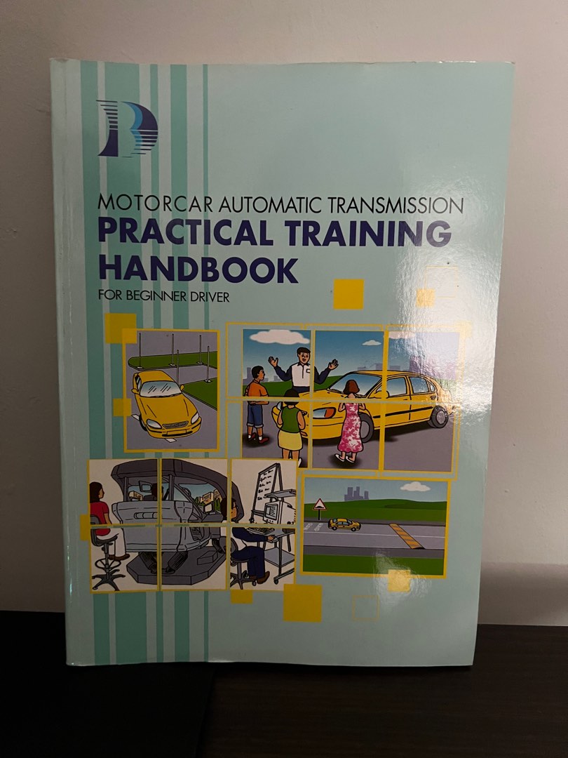 //$10 BBDC PRACTICAL TRAINING HANDBOOK//, Hobbies & Toys, Books ...