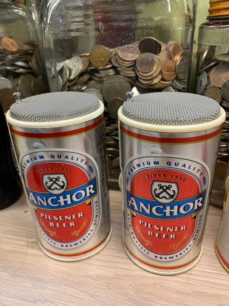 [12 UPLD 049] Anchor Pilsener Beer Radio, Hobbies & Toys, Memorabilia ...