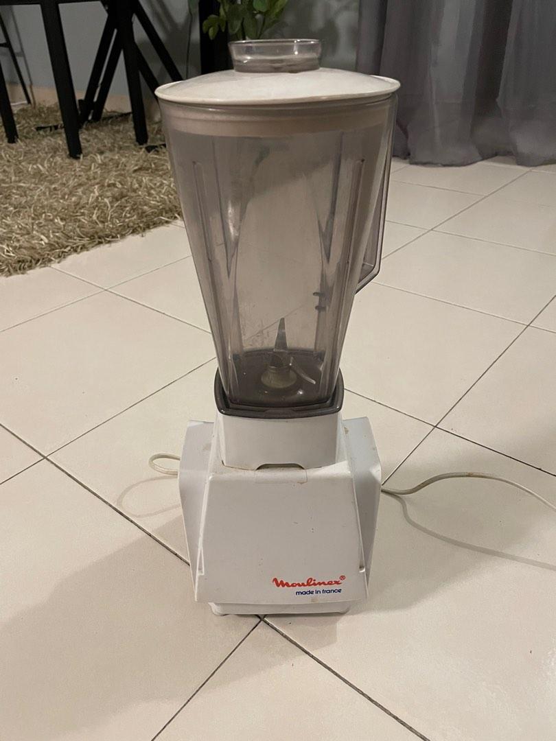 1 litre Moulimex Blender, TV & Home Appliances, Kitchen Appliances ...
