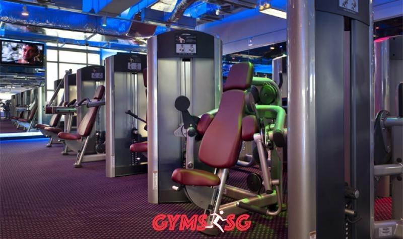 1 month Gym Membership at True Fitness, Tickets & Vouchers, Vouchers on ...