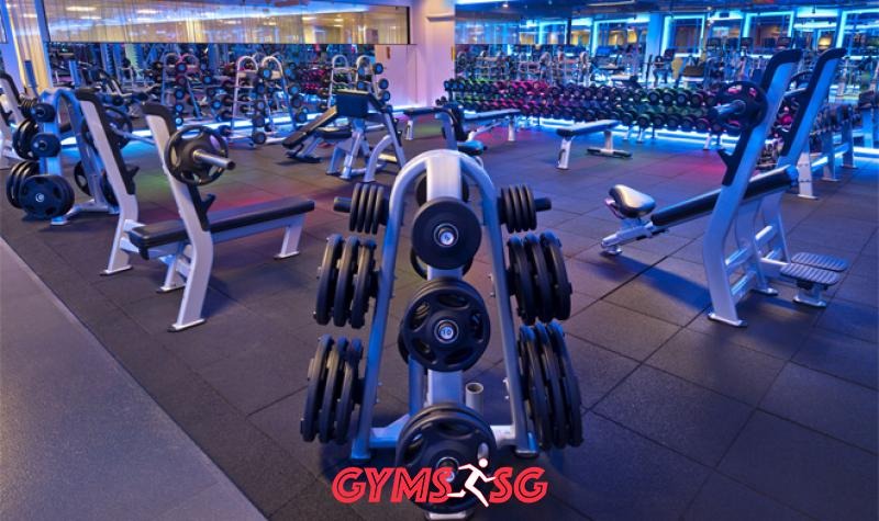 1 month Gym Membership at True Fitness, Tickets & Vouchers, Vouchers on ...
