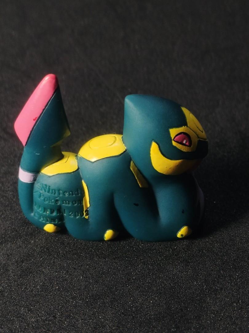 2002 POKON SEVIPER BANDAI FINGER PUPPET, Hobbies & Toys, Toys & Games ...